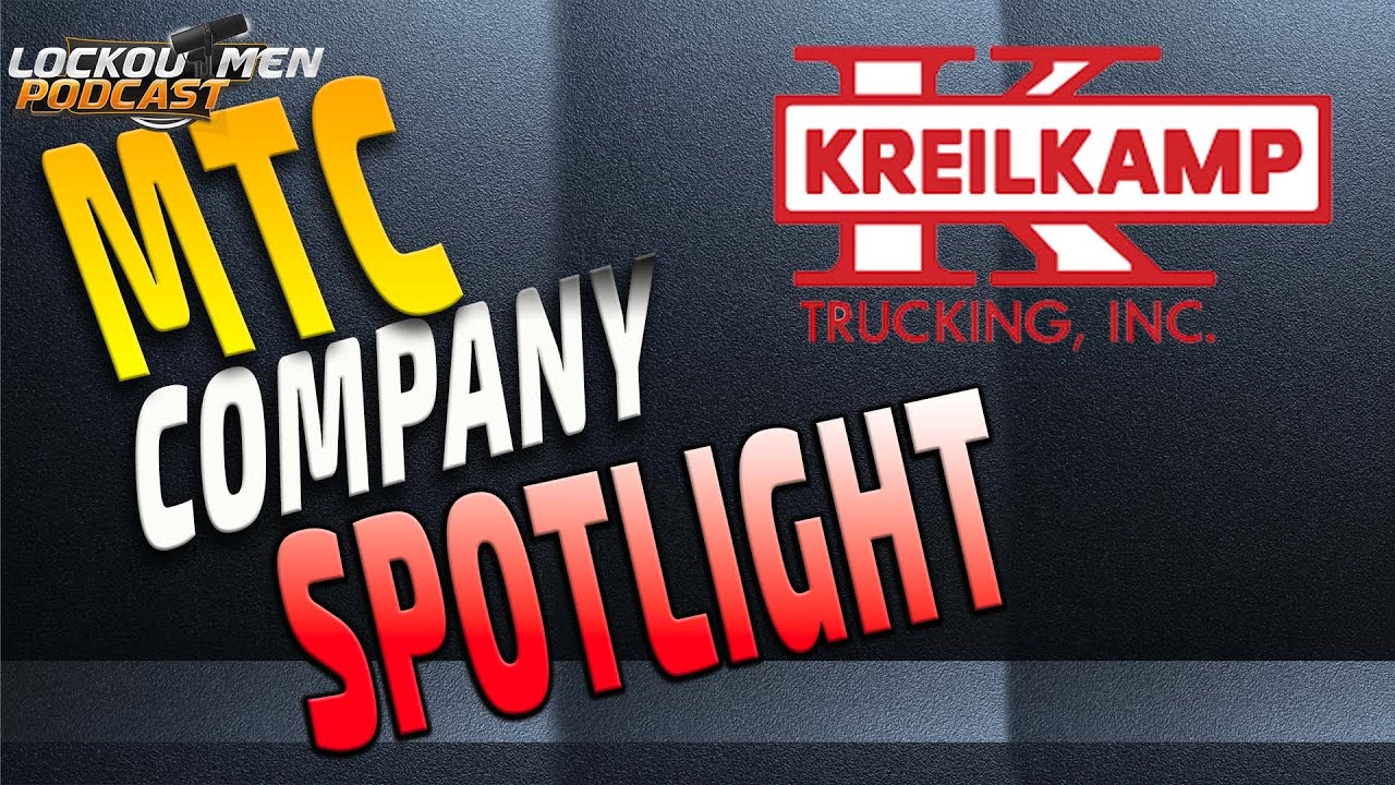 Kreilkamp Trucking Inc Allenton, WI: MTC Company Spotlight 2022 - YouTube