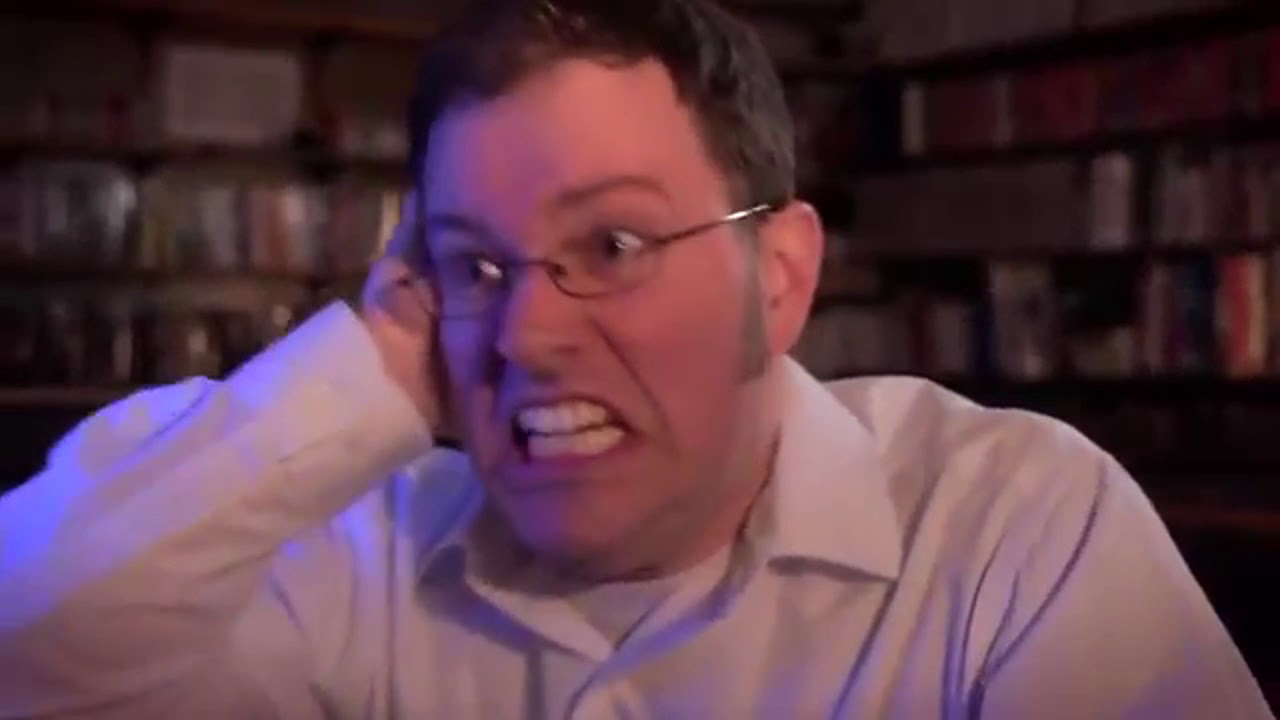 AVGN Rips Through the Space-Time Continuum with a Big Rig (with Cartoon ...