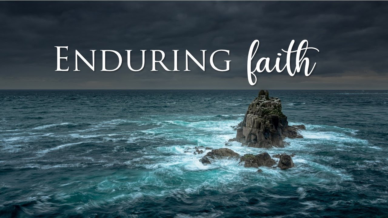 Enduring Faith (July 12, 2020) - YouTube