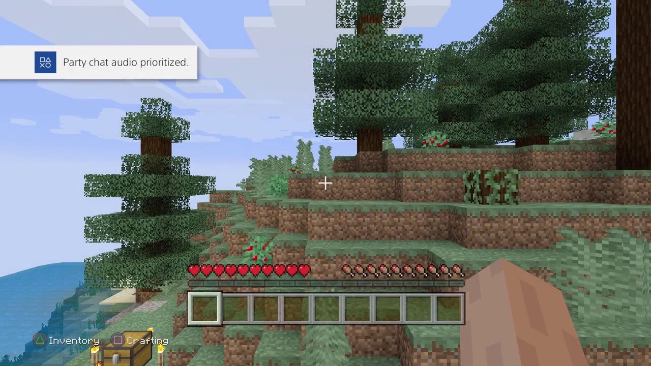 Adult Minecraft EP #2 Starting Fresh - YouTube