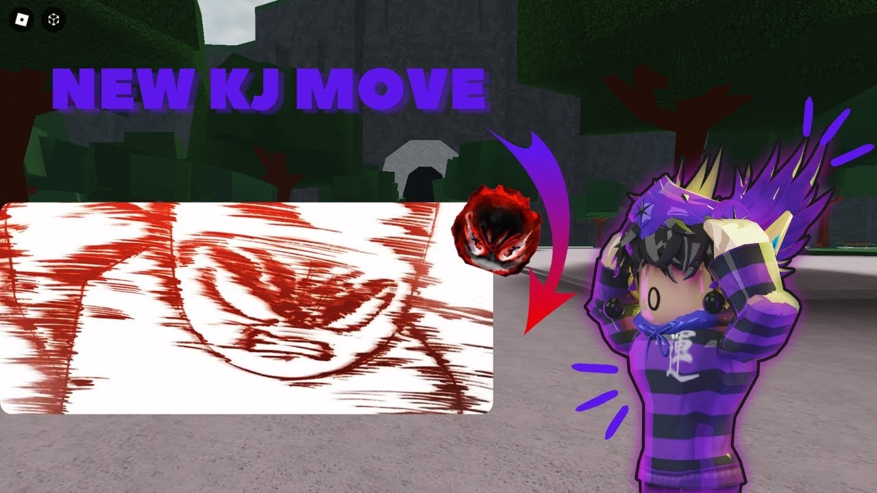 NEW KJ ULT + KJ WALL COMBO... SO COOL(The Strongest Battleground ...