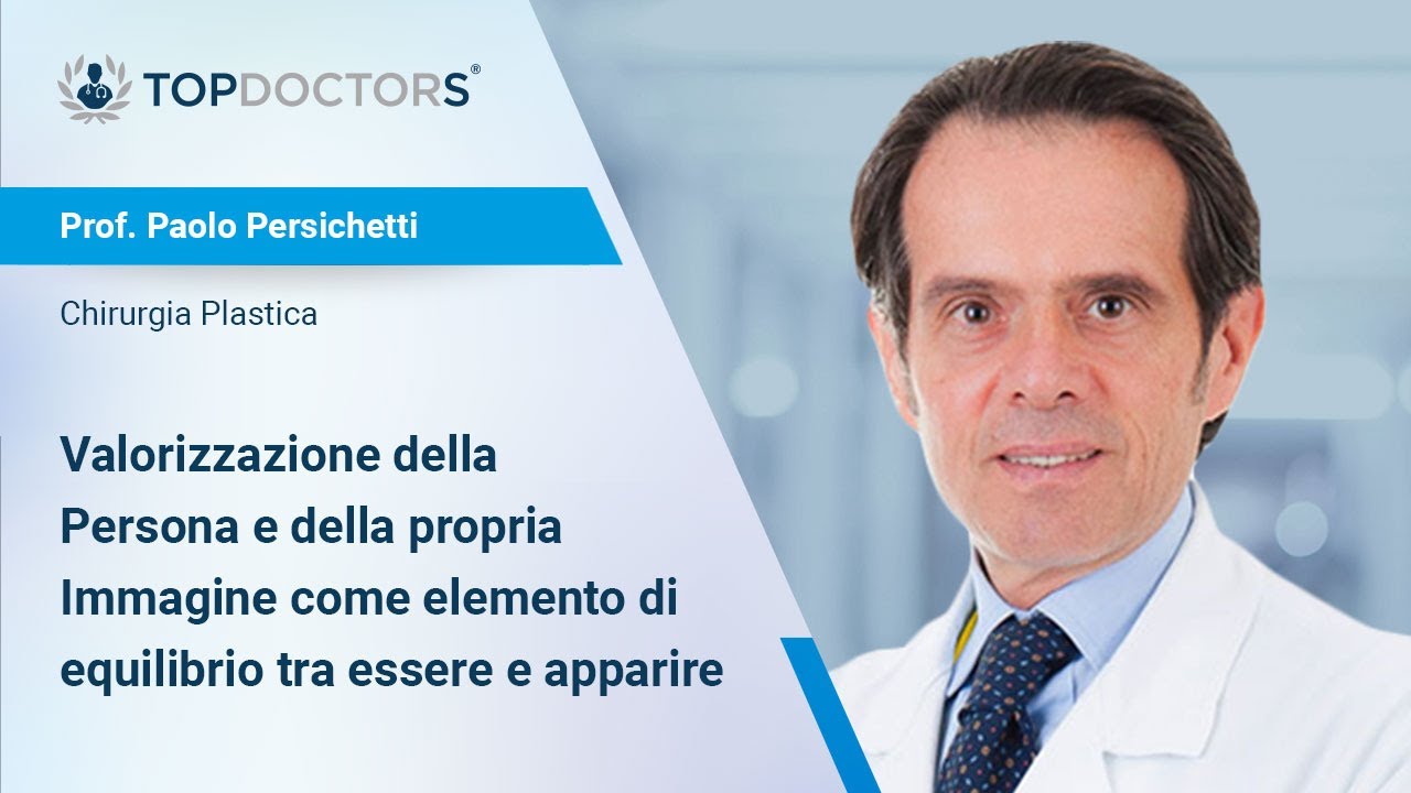 Equilibrio tra essere e apparire - Prof. Paolo Persichetti - YouTube