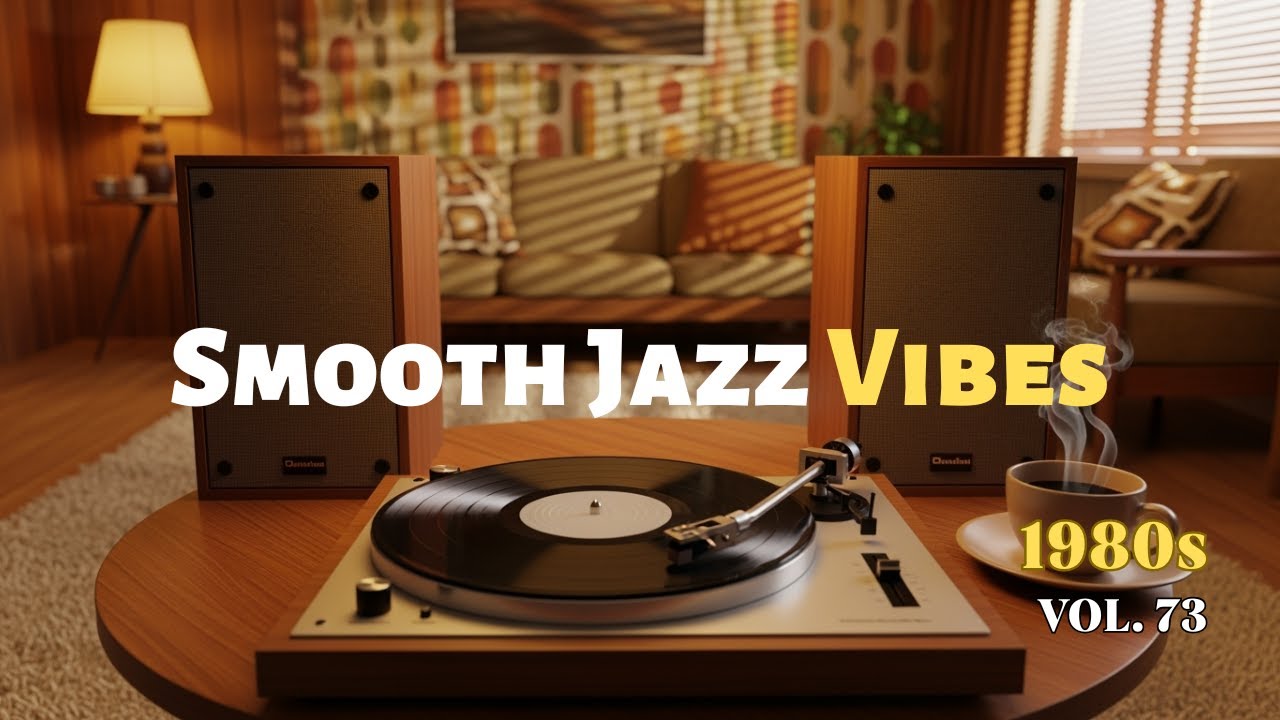 Smooth Jazz 80s Vibes – Ultimate Instrumental Playlist for Coffee ...