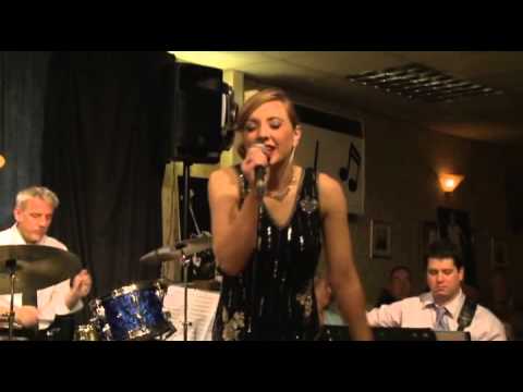 Cass Caswell Jazz Band & Sinead McCabe 'Theme From/And Route 66'. - YouTube