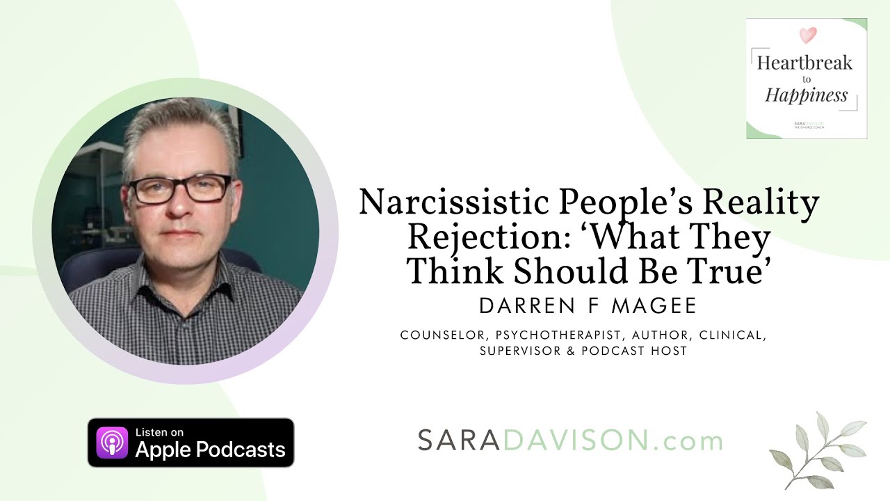 Narcissistic People’s Reality Rejection: ‘What They Think Should Be ...
