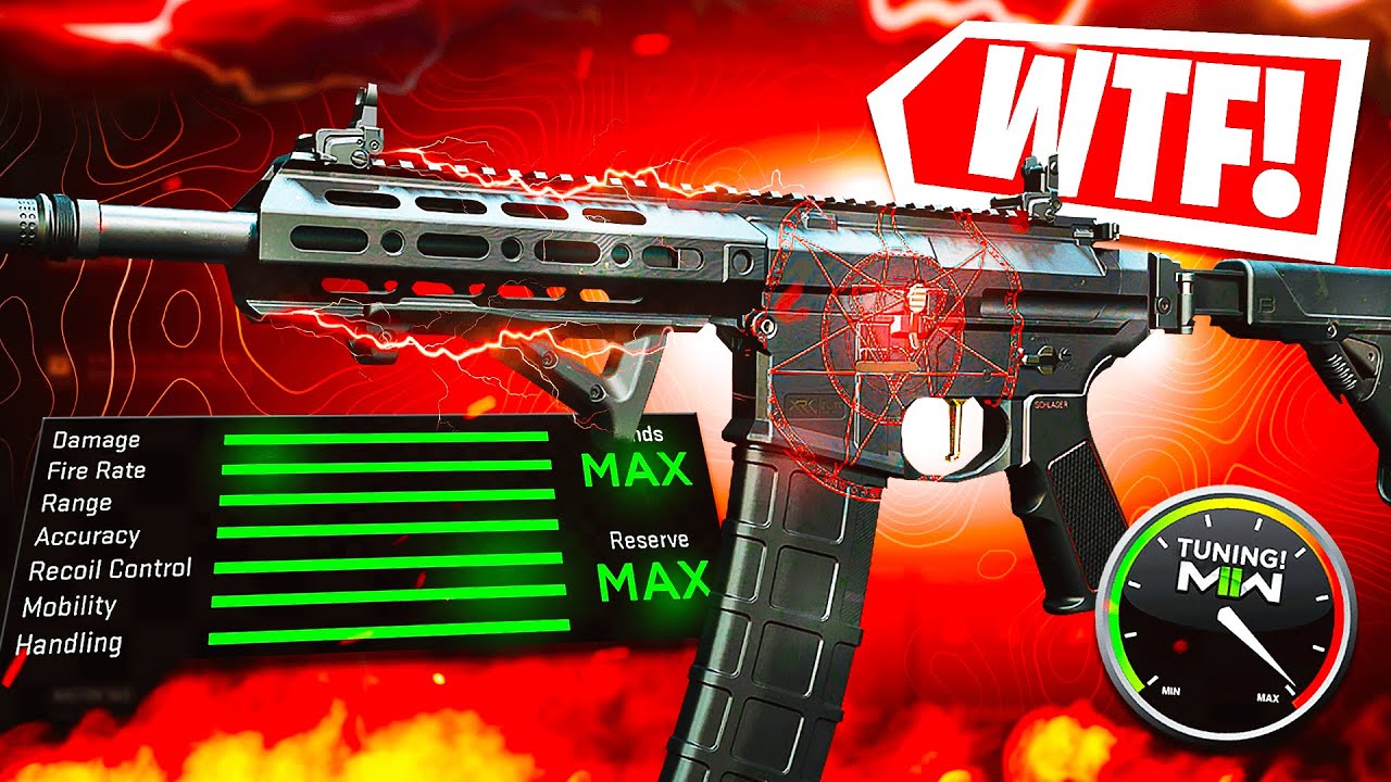 *NEW* #1 CHIMERA BUILD is DIABOLICAL in MW2 AFTER UPDATE 😈 (Best ...