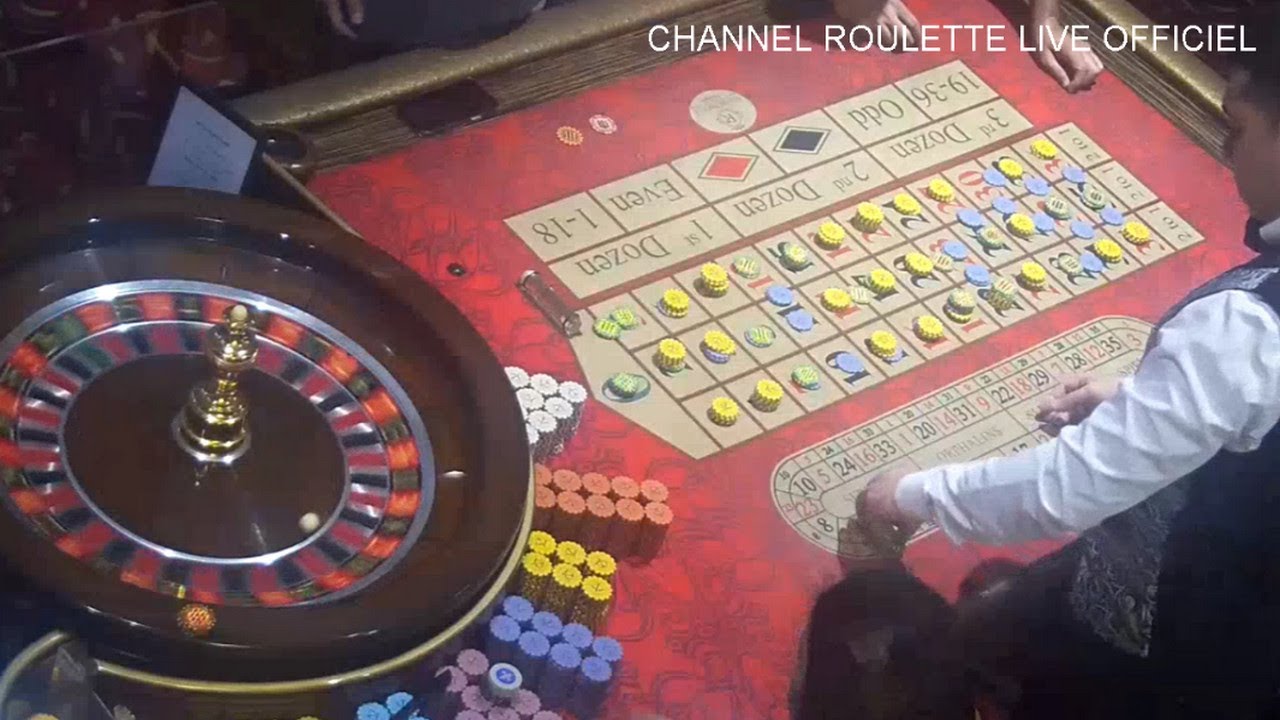 LIVE CASINO IN TABLE ROULETTE AMAZING OF 17/09/2023 - YouTube