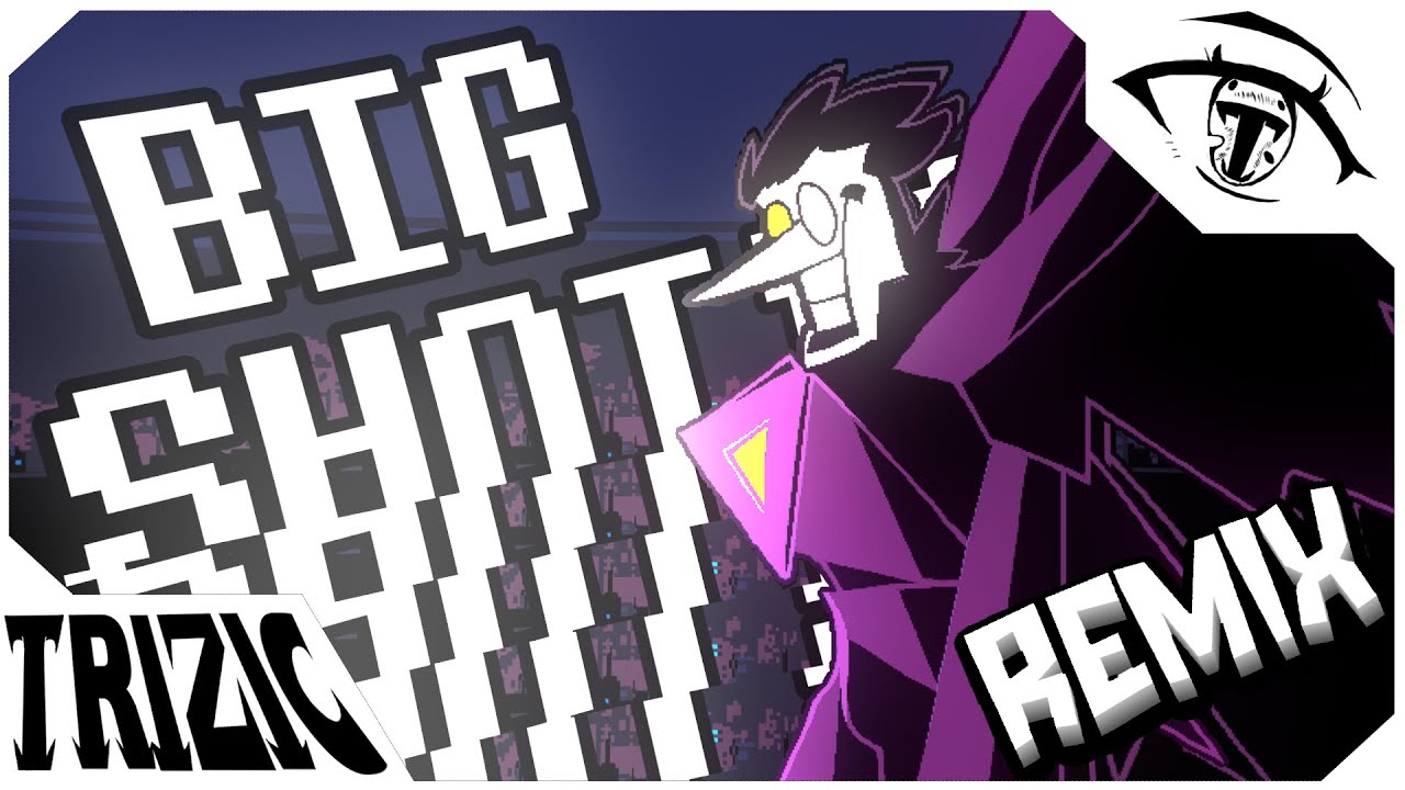 BIG SHOT【Trizic Remix】- DELTARUNE Chapter 2 (Spamton NEO) - YouTube