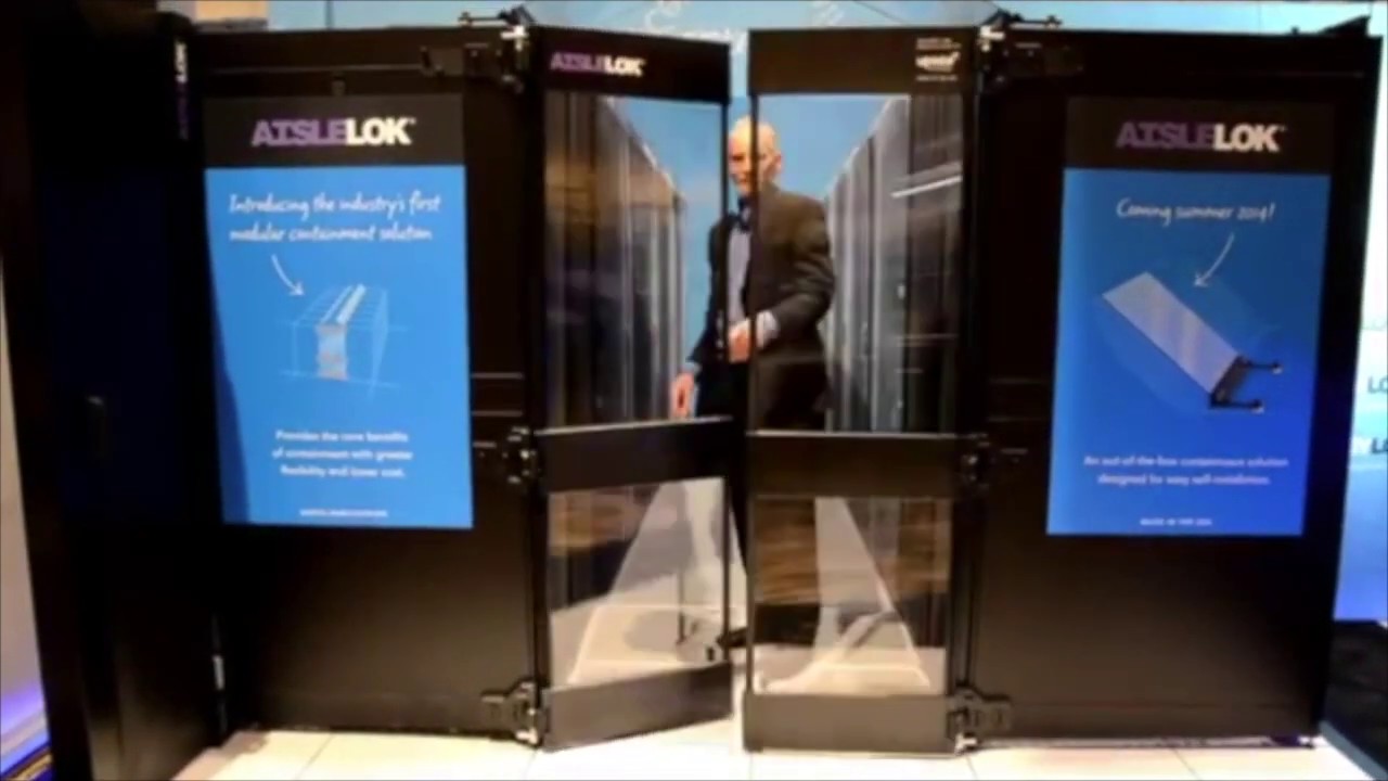 Modular Containment system - YouTube