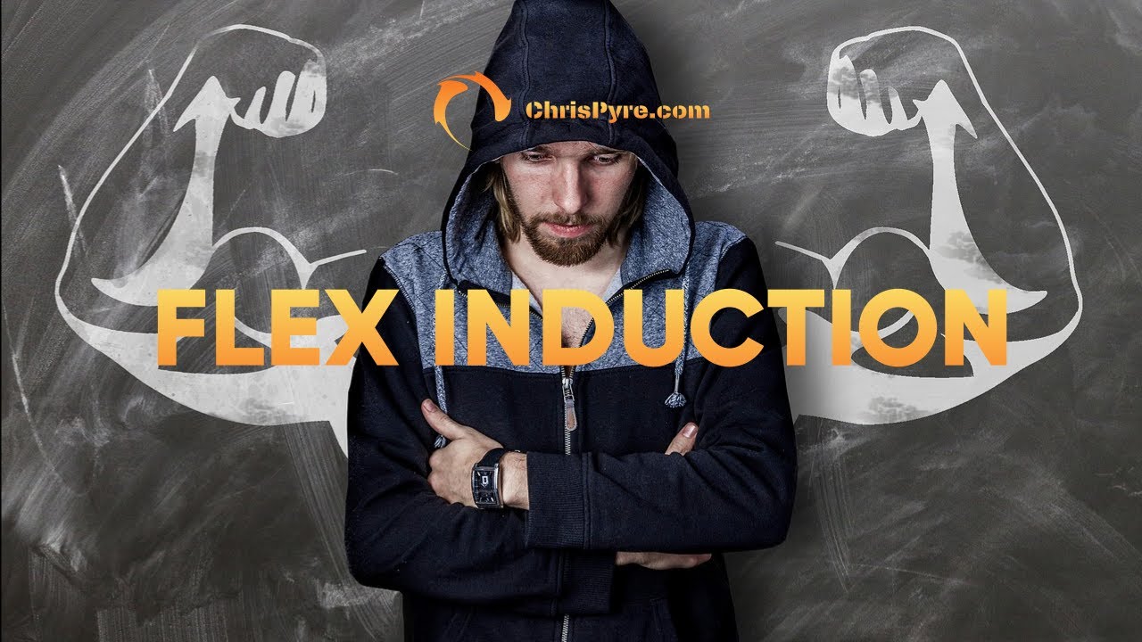 Flex Induction - Muscle Hypnosis - YouTube