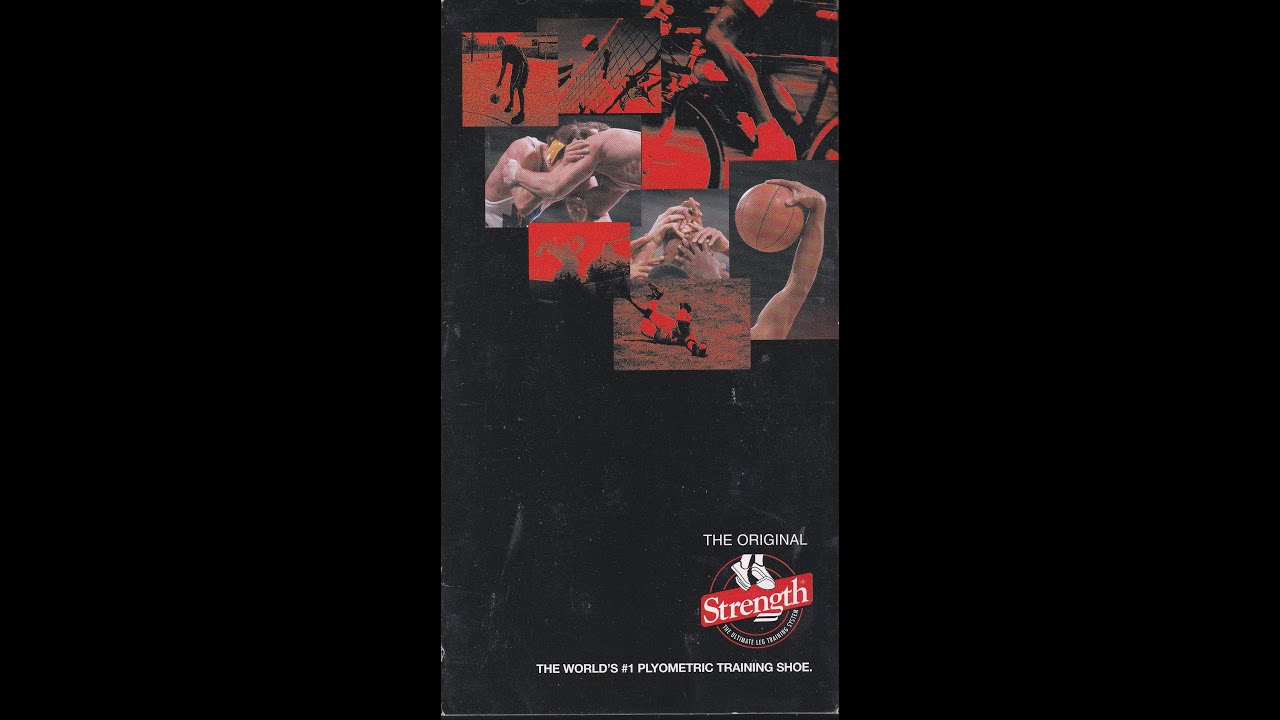 Strength Training VHS - YouTube