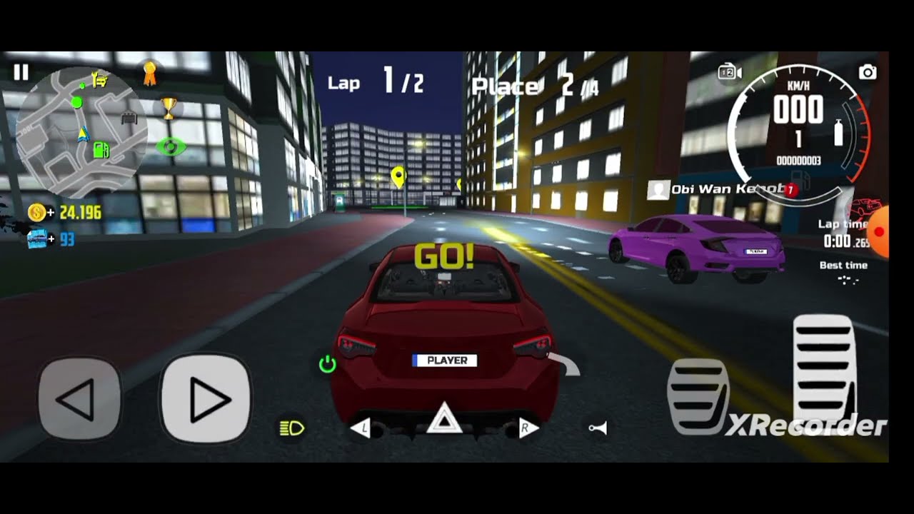 car simulator 2 (first simulator game) - YouTube