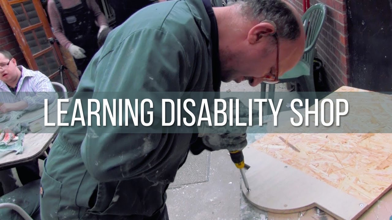 This Shop Is Run by People with Learning Disabilities - YouTube