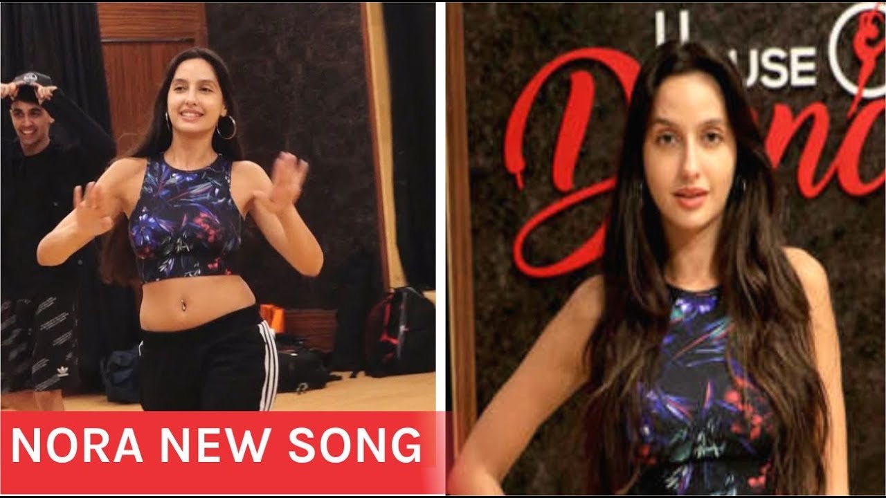 Nora Fatehi's New Version Of "Dilbar Dilbar" Song | Satyameva Jayate ...