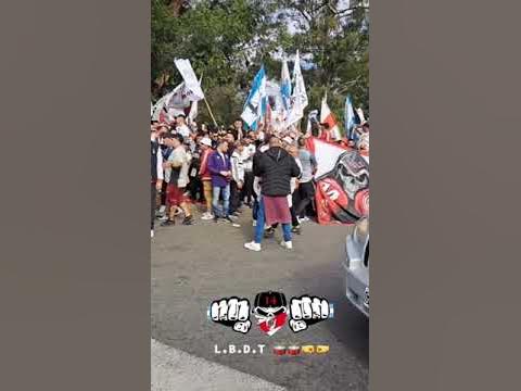LOS BORRACHOS DEL TABLÓN 🇦🇹 RIVER PLATE LBTD - YouTube