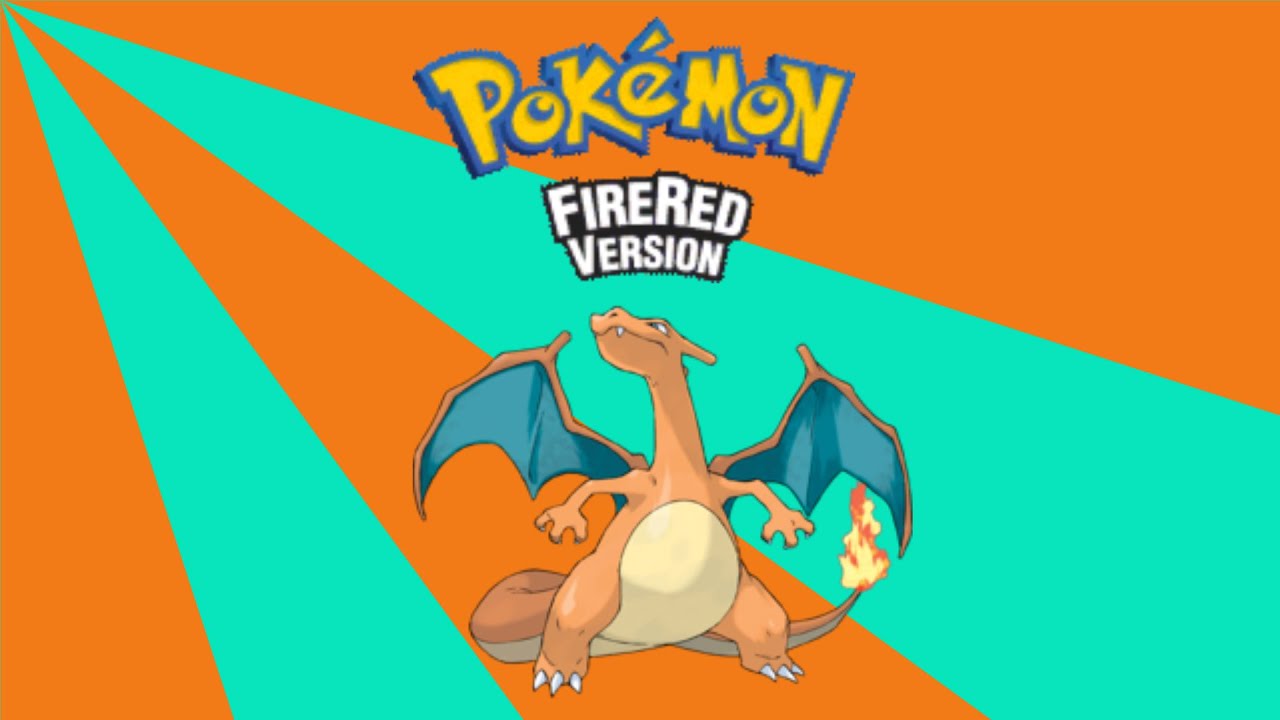 !Pokemon Fire Red! Elite Four Lorelei - YouTube