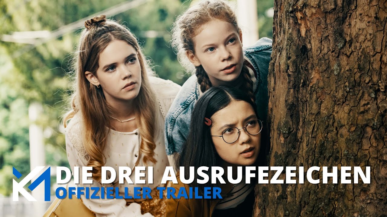 Wie Alt Sind Die Drei Ausrufezeichen