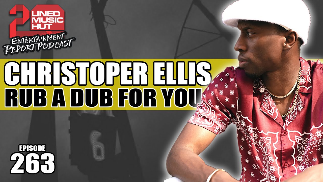 CHRISTOPHER ELLIS On Alton Ellis, Sugar Minott, Stephen Marley, Jah ...