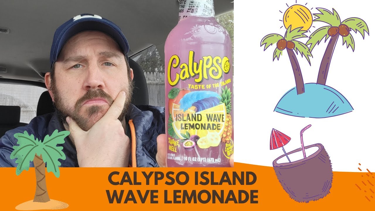 Calypso Island Wave Lemonade - YouTube