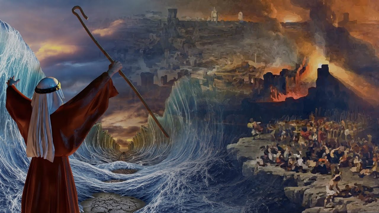 The History of the Old Testament | Animated - YouTube