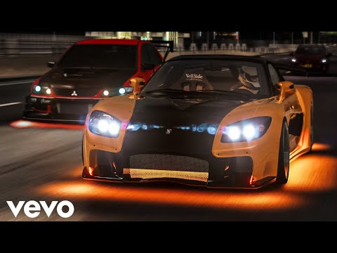 Teriyaki Boyz - Tokyo Drift / RX7 X EVO (Music Video)
