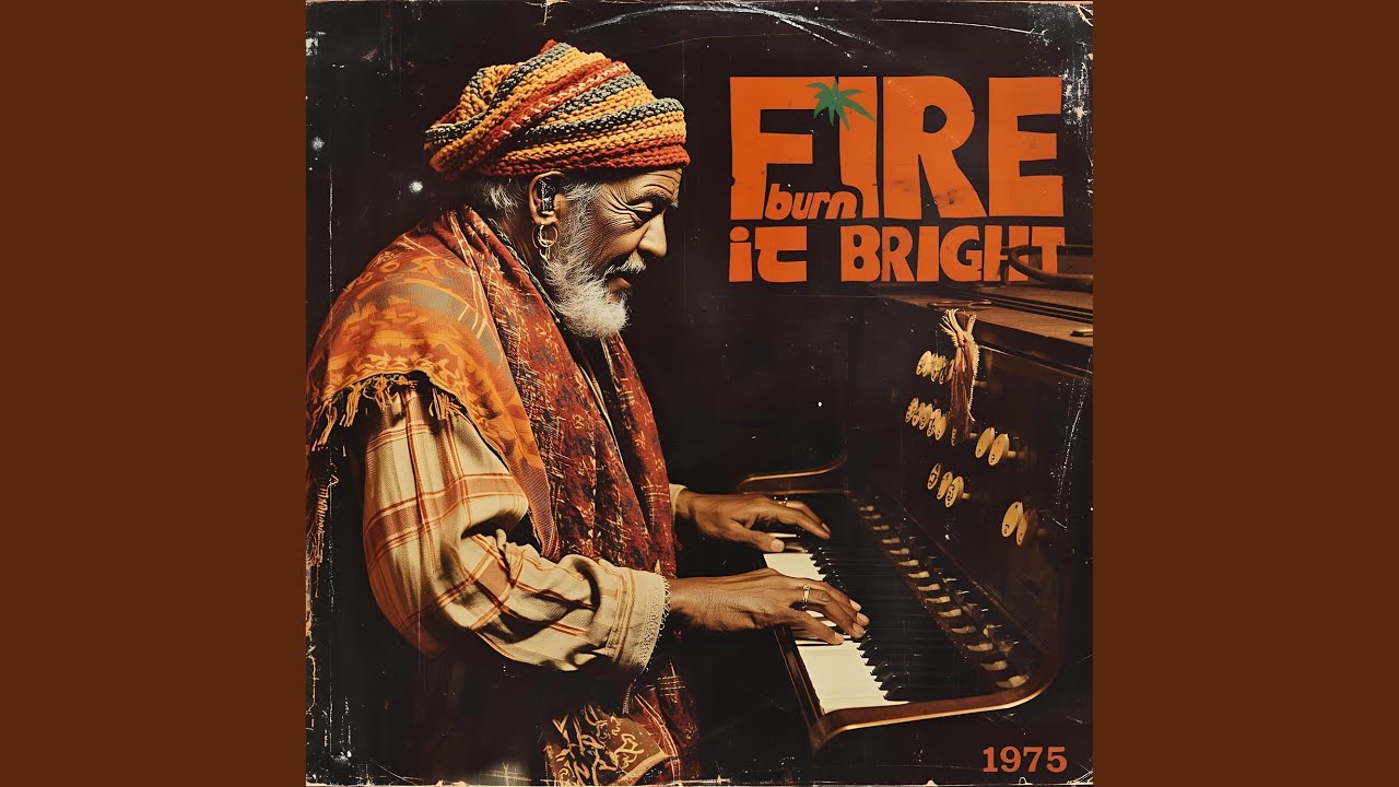 Fire burn it bright (Radio Edit) - YouTube