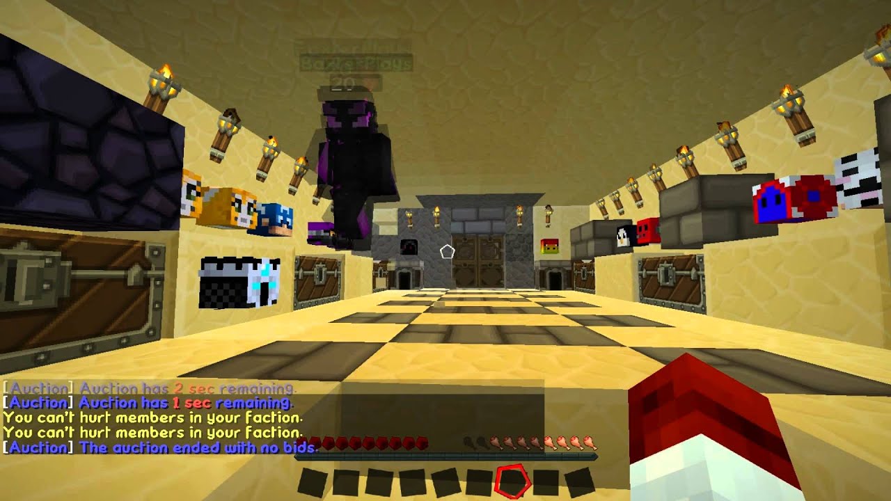 WoodyCraft Series Faction; Ep.1; Starting Point - YouTube