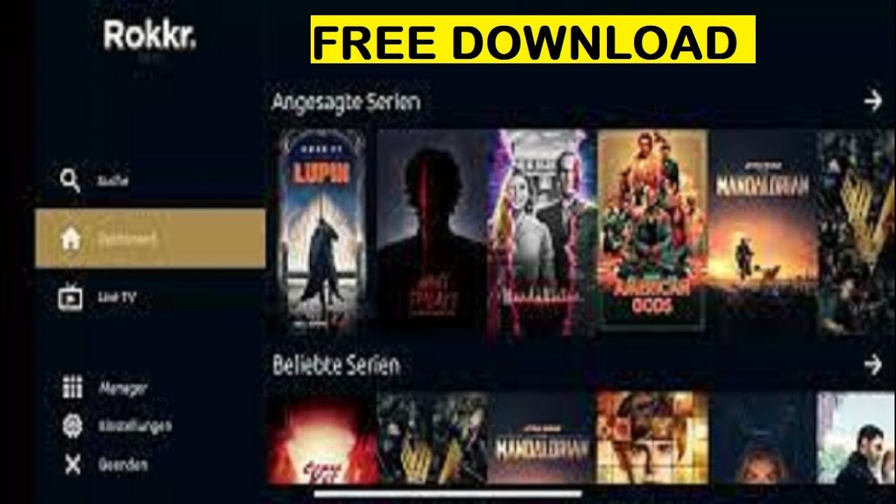 Rokkr Download 🆓How to get Rokkr Free on IOS/APK🆓Rokkr Mobile 2022 ...