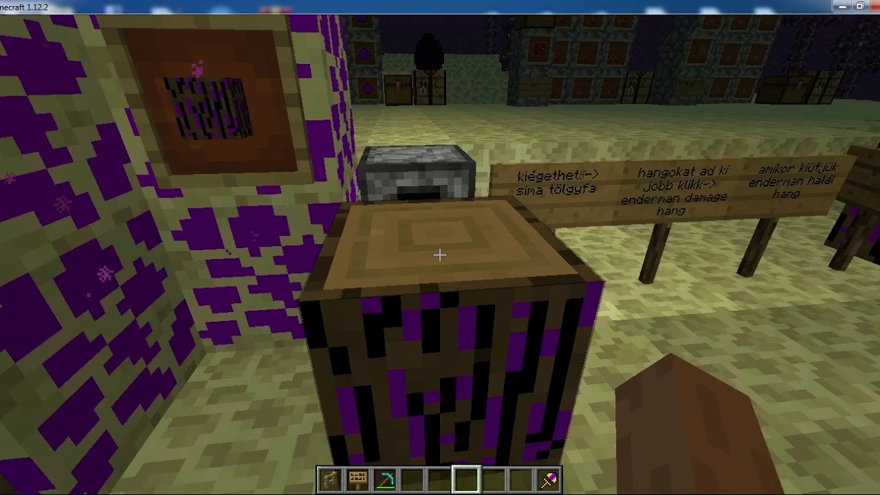 Our Mystic Worlds-mod bemutató(beta 1.6.3 és beta 1.7) - YouTube