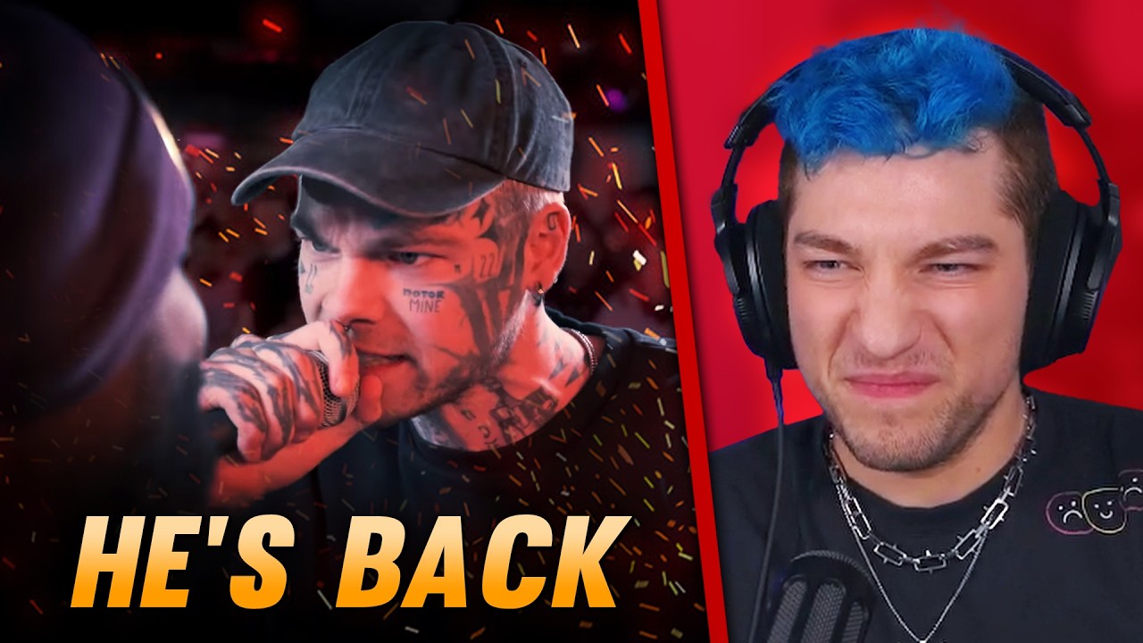 TJ_Beastboy zerstört seinen Gegner komplett | Rezo reagiert - YouTube