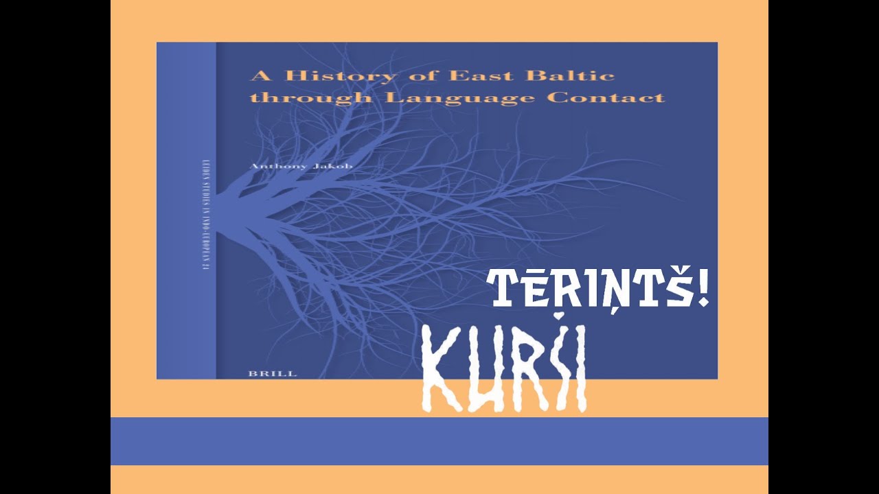 Finnish terms derived from East Baltic (Curonian language) - YouTube