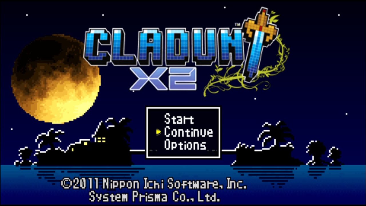 Cladun X2 - PlayStation Vita - PSP - YouTube