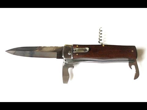 Складной нож Pirat SA 509 \