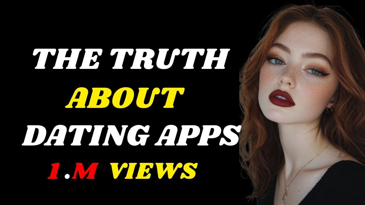 “The Real Reason Dating Apps Fail (Stoic Perspective)” - YouTube