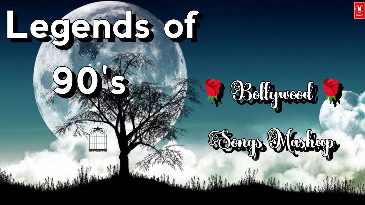Legend of 90s 🌹 Bollywood songs mashup| hindi songs #bollywood # ...