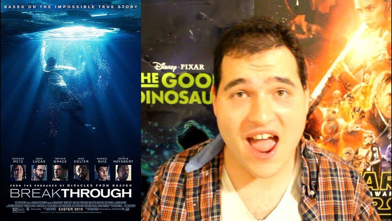"Breakthrough" - Movie Review - YouTube