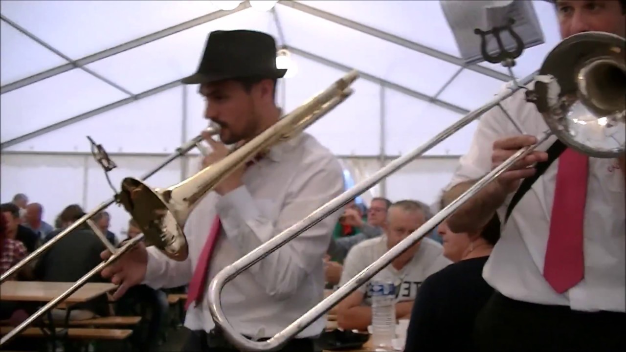 Les Croque-Notes au Festival des Bandas d'Espalion 2018 "Last Night ...