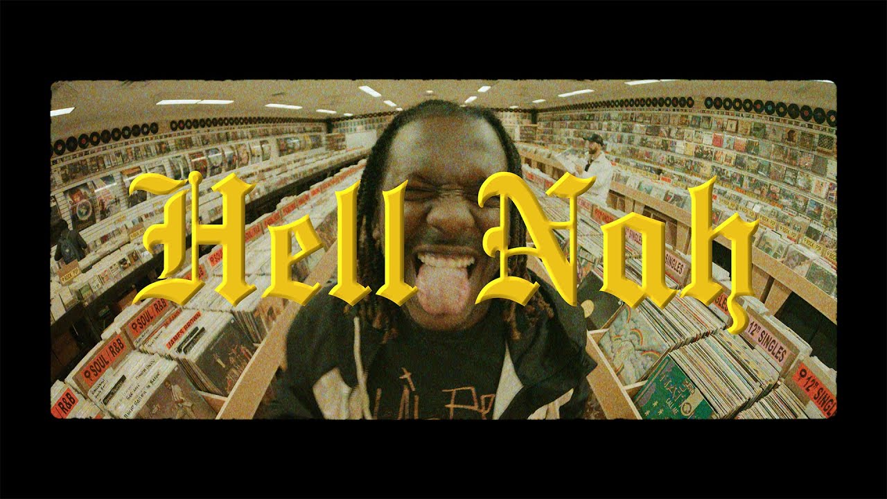 HELL NAH - Leo the Rapper x FlexRL x BlkMrkt (Official Music Video ...