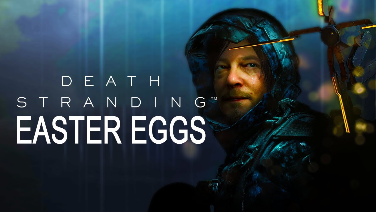 Death Stranding - Easter Eggs & Secrets! - YouTube