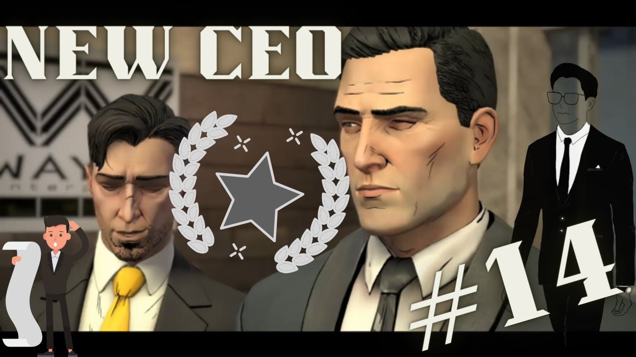 New CEO | Batman Telltale Series Part 14 ~ Lets go!!! - YouTube