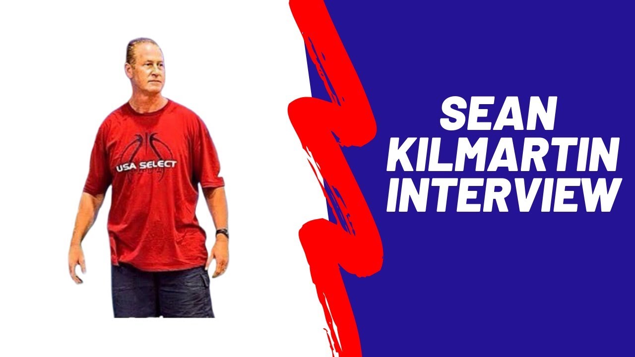 Sean Kilmartin USA Select Interview - YouTube