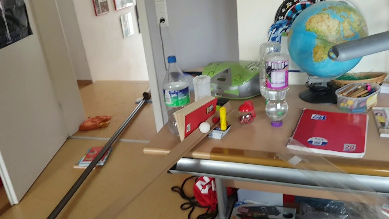 Ping Pong Track 4 - YouTube