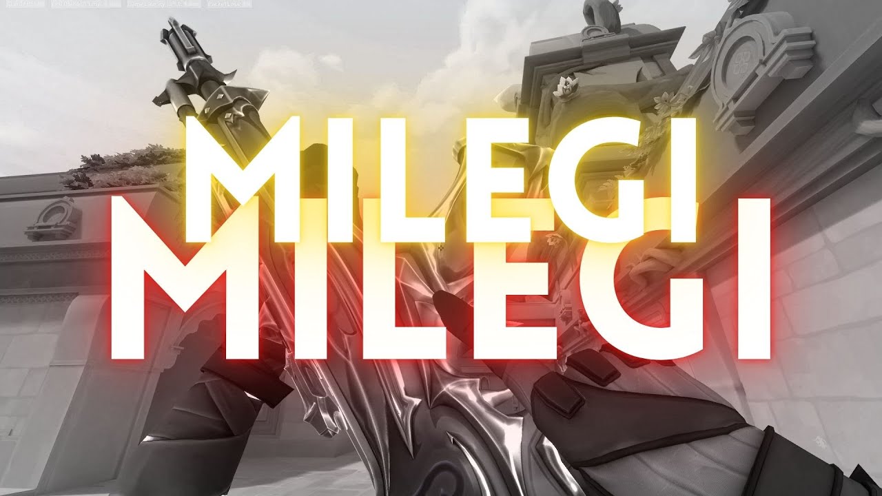 MILEGI MILEGI 💘 [Valorant Montage] - YouTube
