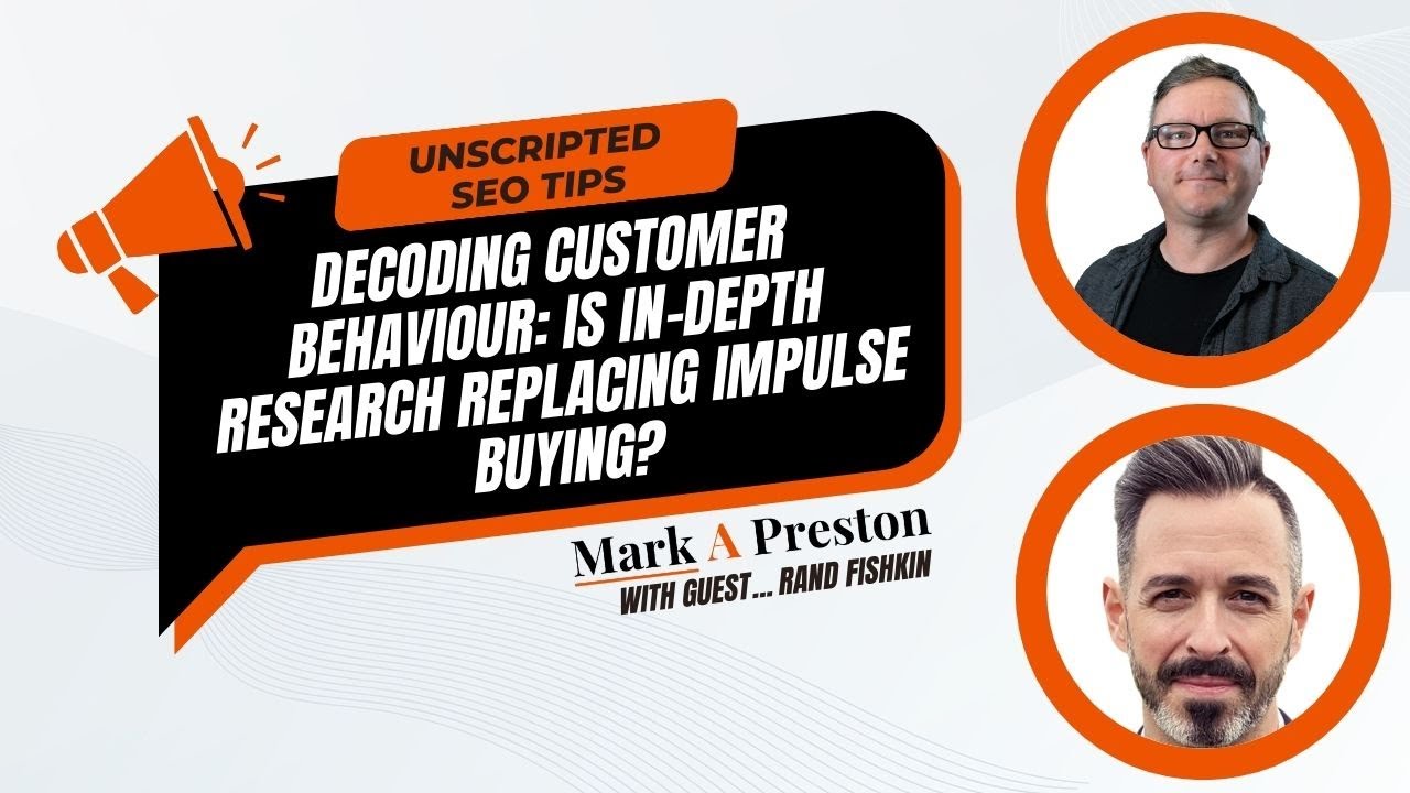 Decoding Customer Behaviour: Is In-depth Research Replacing Impulse ...