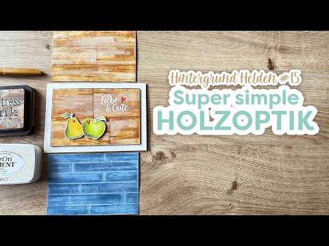 Hintergrund Helden 15 - Hintergrund in Holzoptik