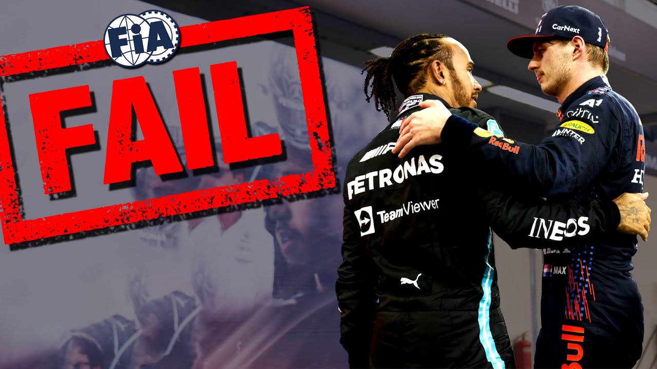 Hat Die FIA Die Formel 1 WM 2021 Entschieden YouTube hat-die-fia-die-formel-1-wm-2021-entschieden-youtube