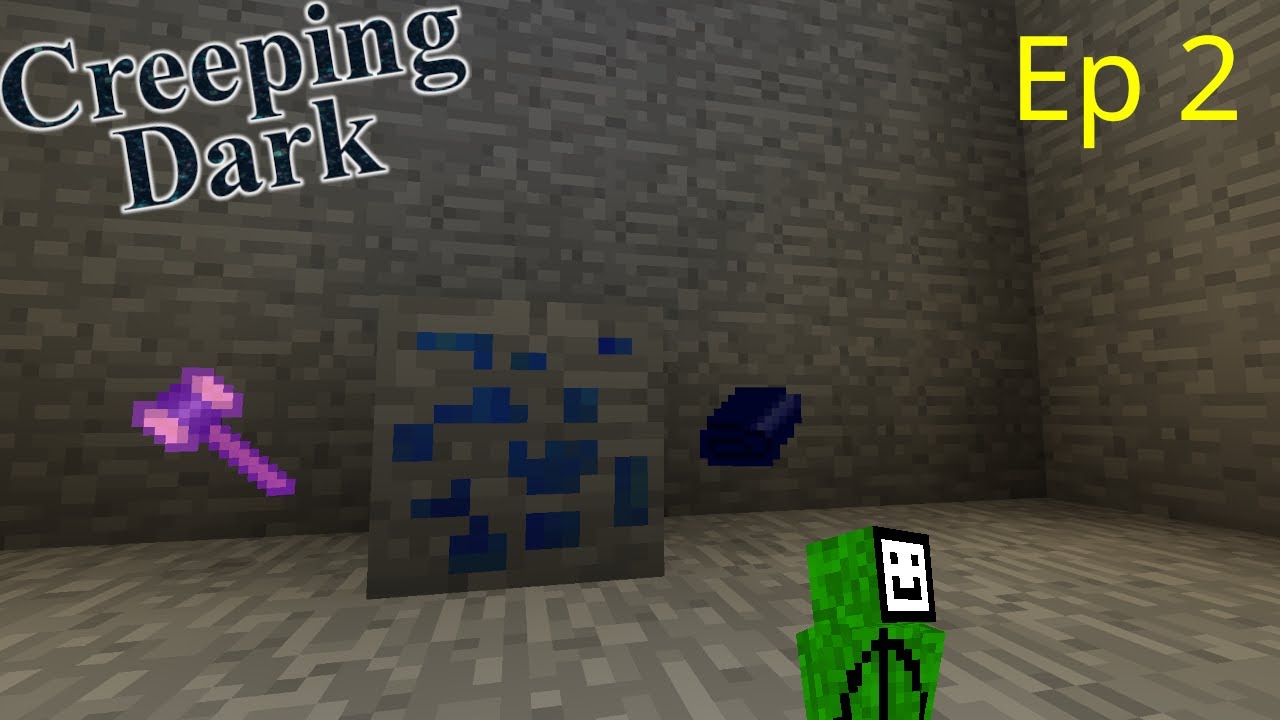 Creeping Dark Ep 2: Sleeping Bag and Hammer - YouTube