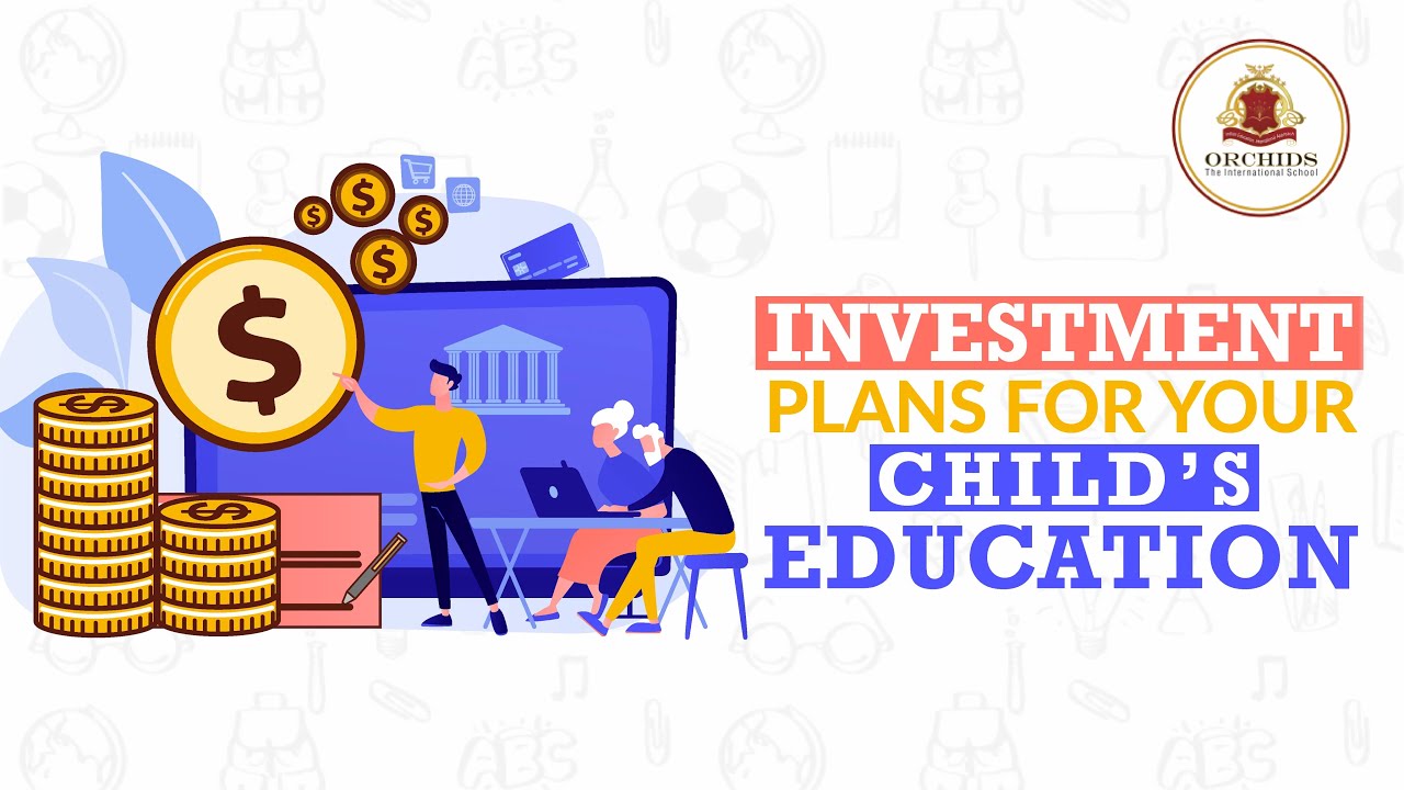 Effective financial planning for children | CHILD'S FINANCIAL FUTURE ...