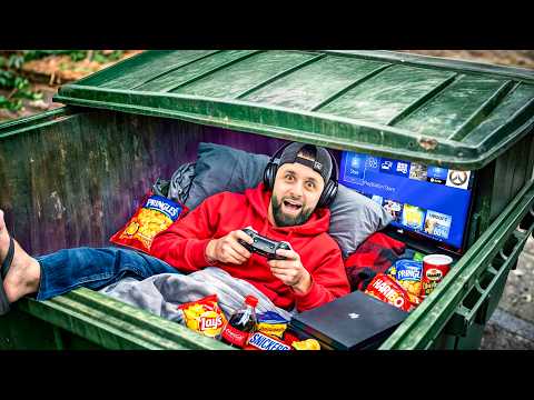 Am stat 24 de ore intr-un TOMBERON... 🤢VOMIT !!!