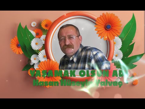 YAŞAMAK OLSUN ADI, Şiir: Hasan Hüseyin Yalvaç, Seslendiren: Ayşen  Özgür, Yapım: Musafa Karaçiftci
